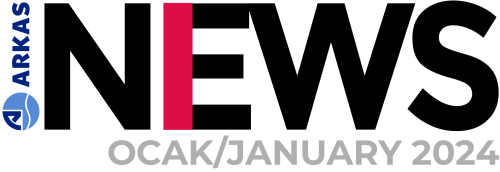 Ocak 2024 - Arkas News